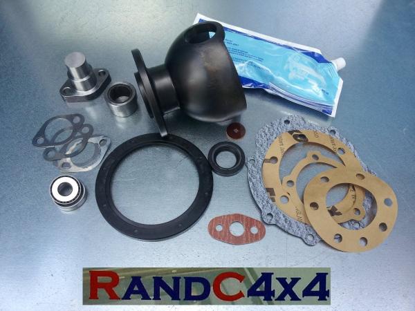 DA3167 Land Rover Defender Swivel Housing Recondition Complete Repair ...