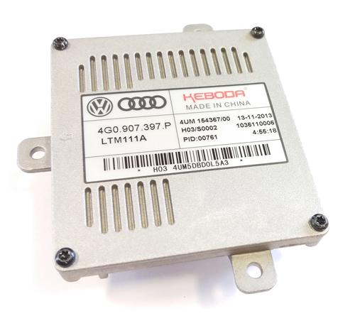 Keboda OEM HID Xenon Headlamp Control Unit Ballast 4G0.907.397.P Audi ...