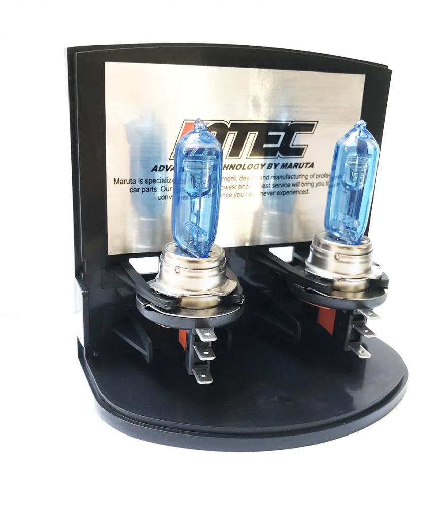 MTEC H15 55-15W Super White Xenon Effect Upgrade Bulbs | eBay