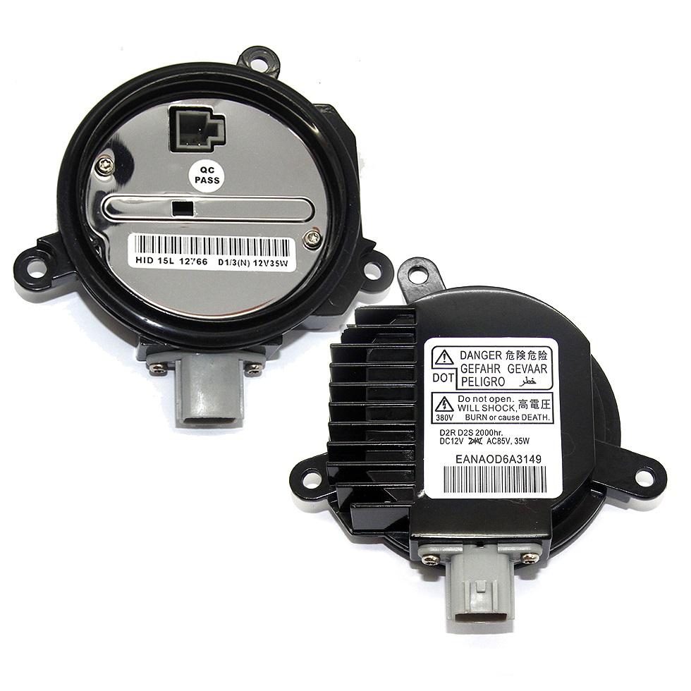 Xenon Headlight Ballast for Matsushita / Panasonic Gen 5 Nissan ...