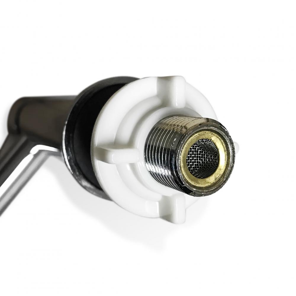 SQUID 1200 TROUGH Hand Wash SINK PUSH MIXER TAPS Stainless Steel Wall ...