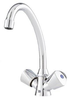 WBach VENTED 5L Undersink electric Water Heater + Mixer Tap 5 Litre Non ...