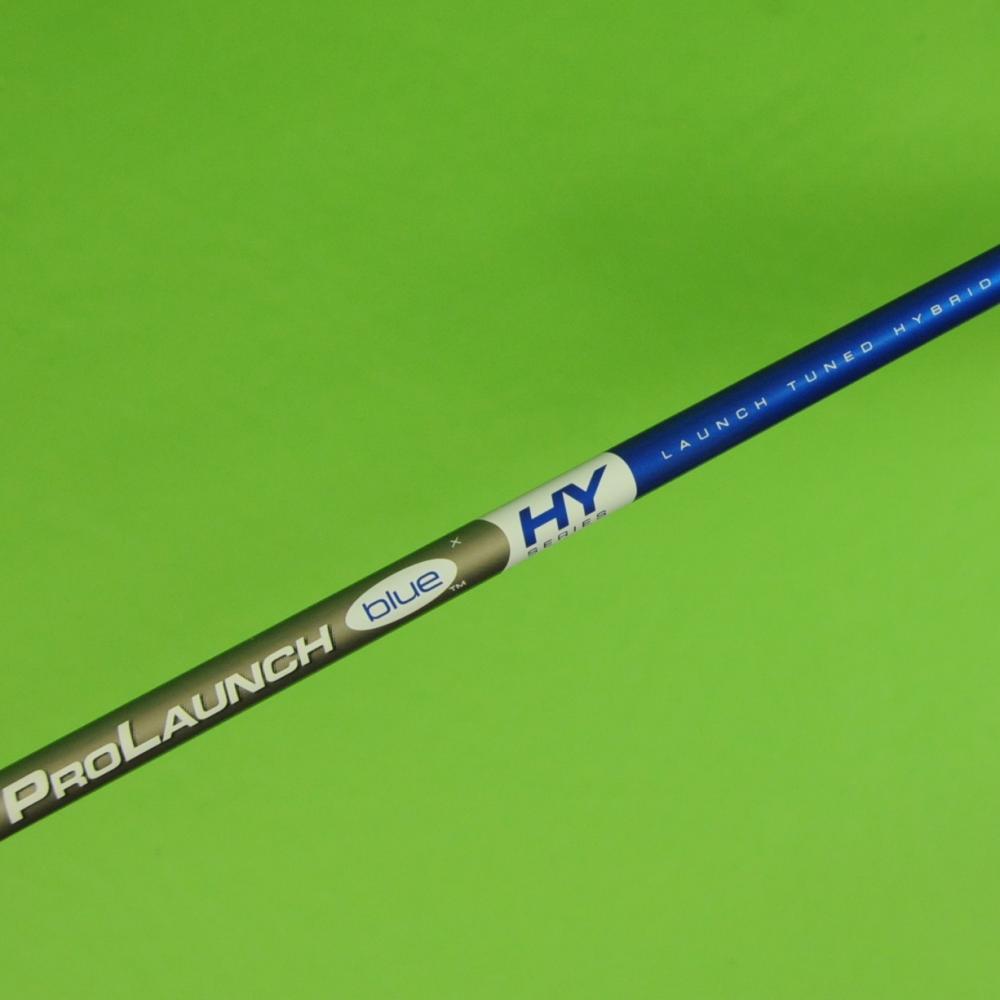 Genuine Grafalloy Prolaunch Blue HY Series Hybrid X-Stiff Shaft New | eBay