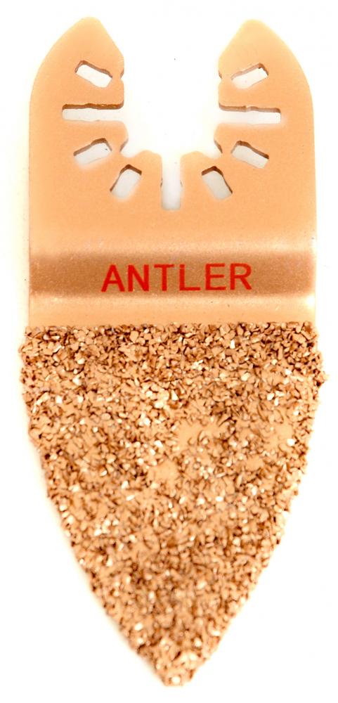 Antler Carbide finger Rasp Blades for Dewalt Stanley Worx oscillating ...