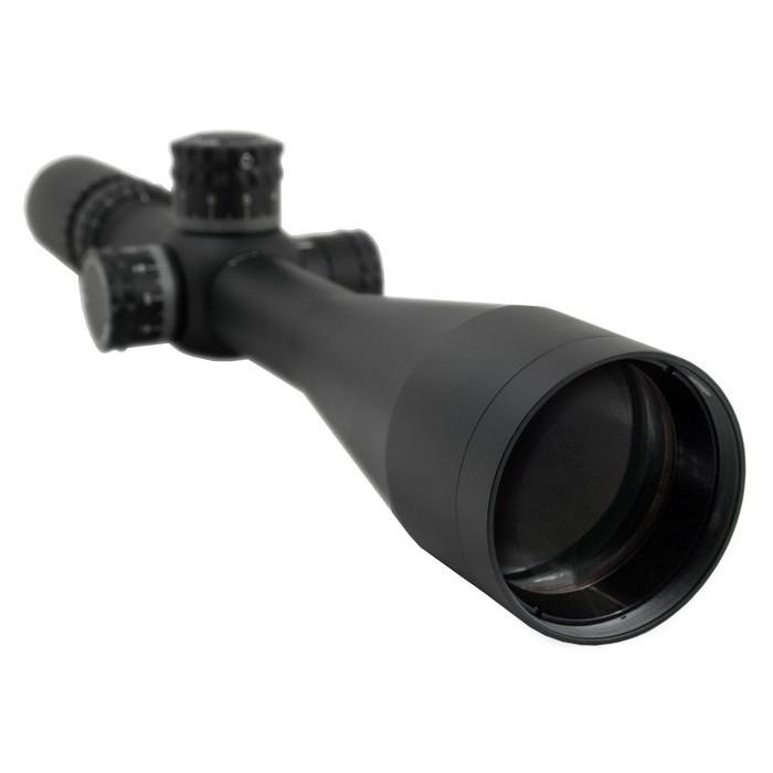 NightForce 3.5-15x50mm NXS Tactical .250MOA, MIL-R Reticle, Black, 30mm ...