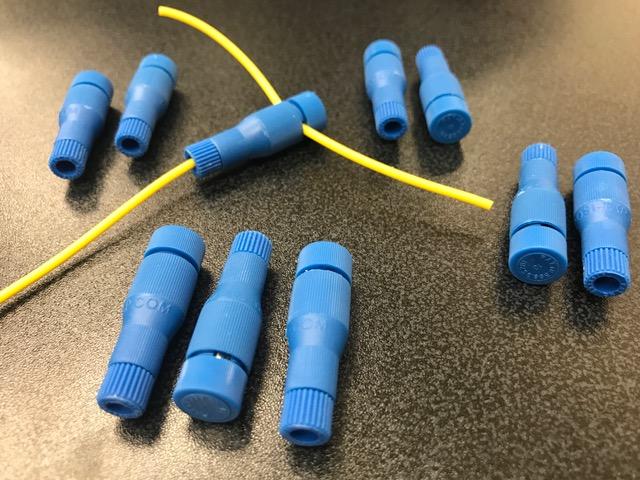 Posi Tap Connectors PL605 16-18 Ga Wire Car Motorcycle Boat Easy To Use ...