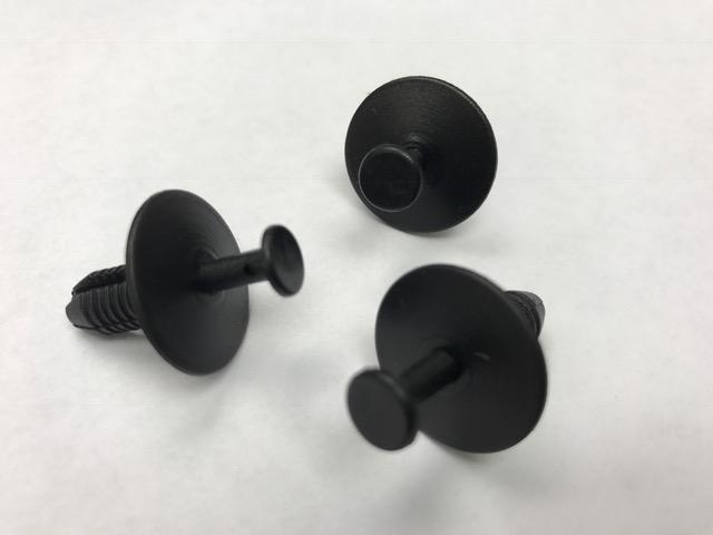 T5 Transporter Front Grille Clips Fixings X3 Great Quality Brand New | eBay