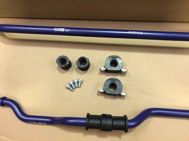 T5 Transporter H&R Anti Roll Bars Kit Front & Rear 2003 Onwards | eBay