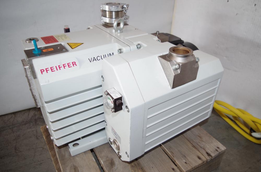 PFEIFFER VACUUM PUMP # DU035C # ONF 035/065 DC | eBay