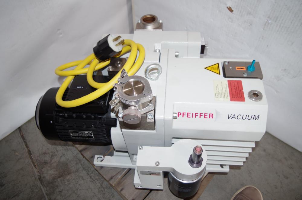 PFEIFFER VACUUM PUMP # DU035C # ONF 035/065 DC | eBay