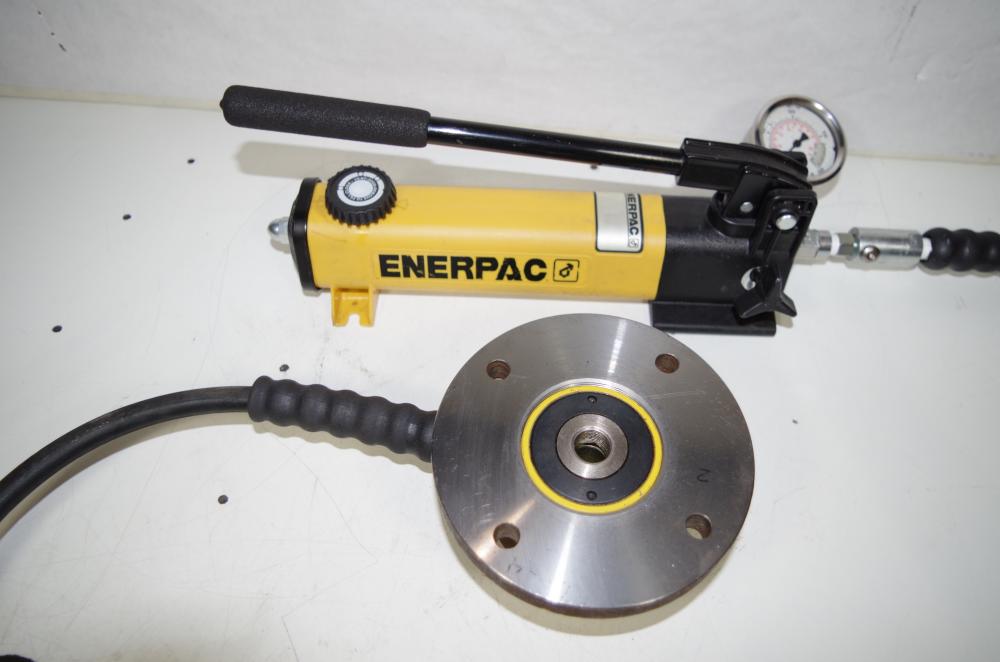 Enerpac Hydraulic Pump P141 at Keith Orr blog