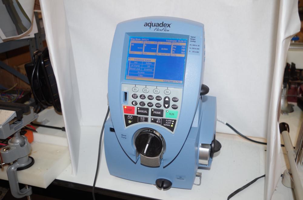 CHF SOLUTIONS AQUADEX FLEX FLOW FLUID REMOVAL SYSTEMS | eBay