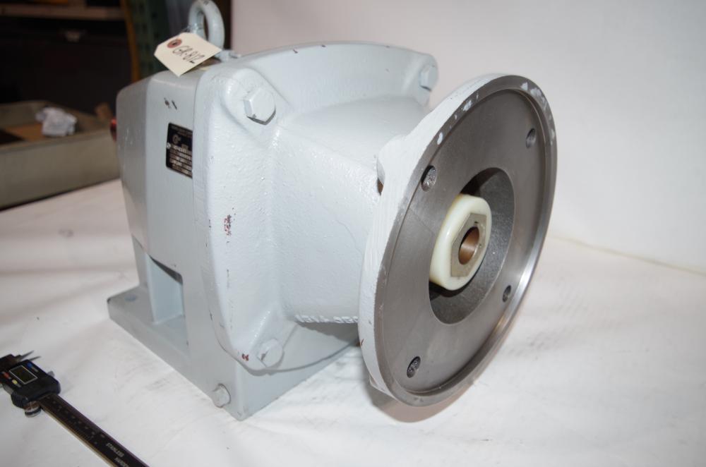 NORD GEAR CORP. SPEED REDUCER # SK42-C18T RATIO: 19.05:1 9.39HP ...
