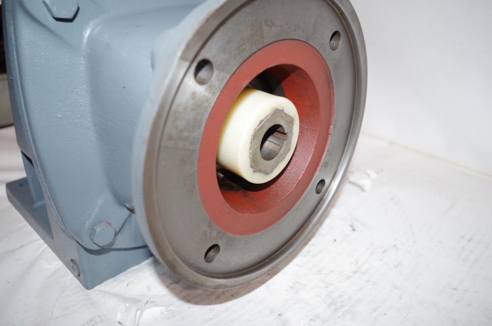 NORD GEAR CORP. SPEED REDUCER # SK42C182TCVI19 RATIO: 19.07:1 8.9HP ...