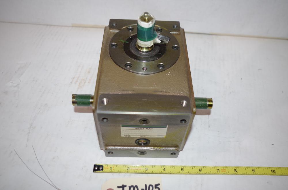 CKD Index Mann Indexer Compact Roller Gear Nockenmechanismus # rgis 050 ...