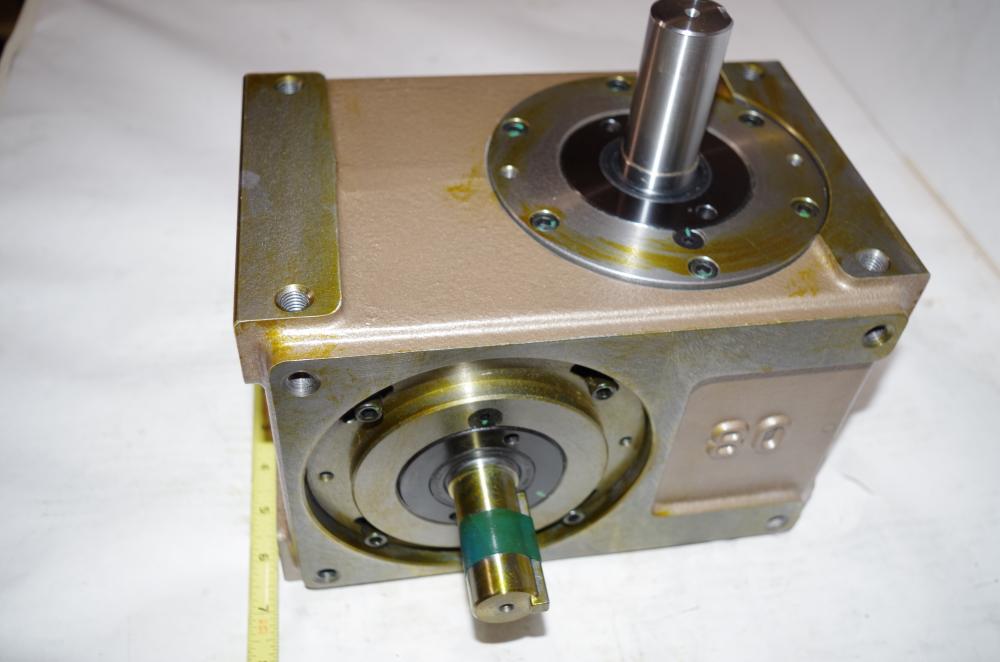 CKD INDEX MAN INDEXER Compact roller gear cam unit # RGIS080-006120S1S1 ...