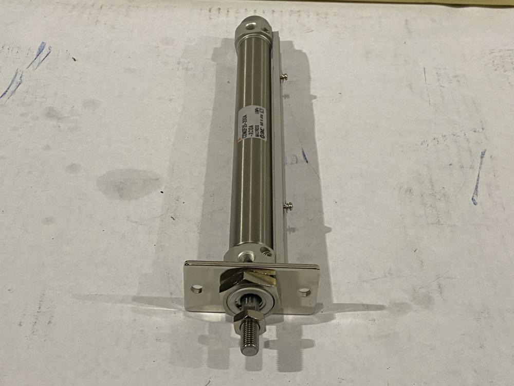 SMC PNEUMATIC CYLINDER # CDM2F25-200A-XC13A 200mm STROKE | eBay