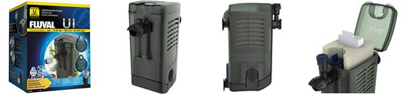 Fluval Aquarium Filter Internal Fish Tank Filtration Mini U1 U2 U3 U4 ...