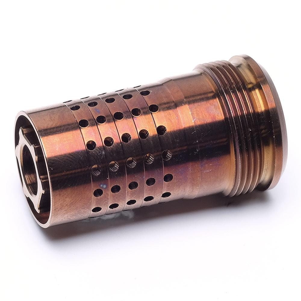 Q Cherry Bomb Muzzle Brake - 5/8x24 860248000428 | eBay