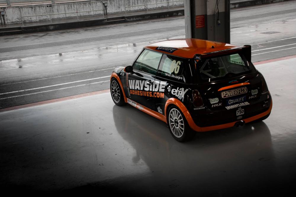 MINI COOPER S RACE CAR - MULTIPLE RACE WINNER-SUPER COOPER CUP-MINI ...