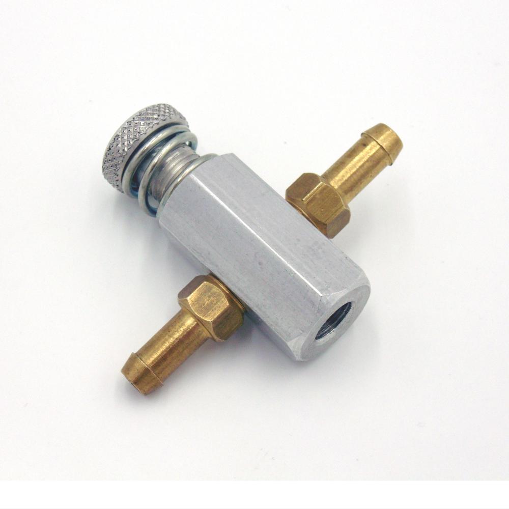 Adjustable Turbo Bleed / Boost Valve Aluminium 2 Way - RD8611 | eBay