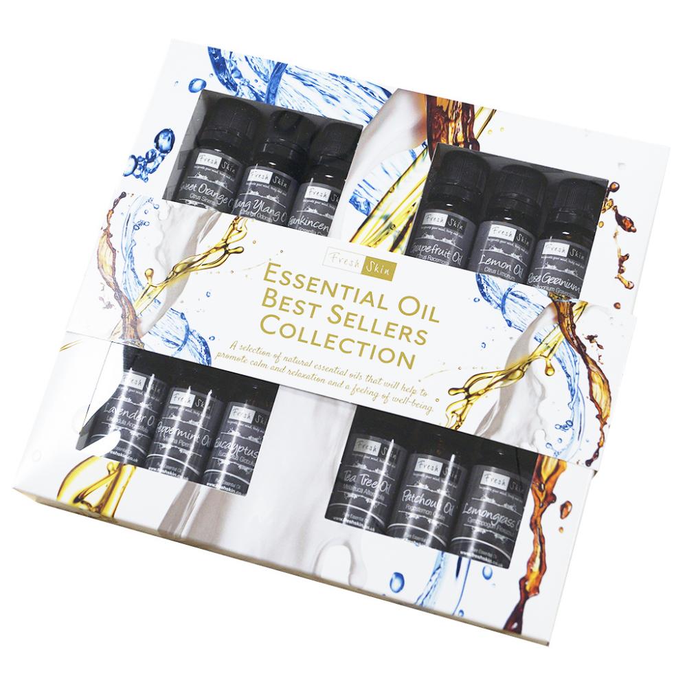 Freshskin Essential Oil Starter Kits - Best Selling Collection of ...