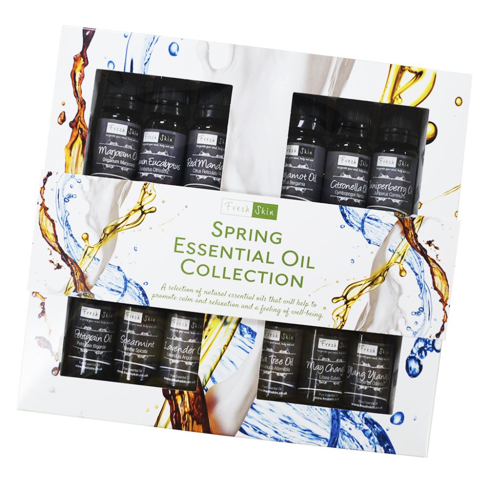 Freshskin Essential Oil Starter Kits - Best Selling Collection of ...